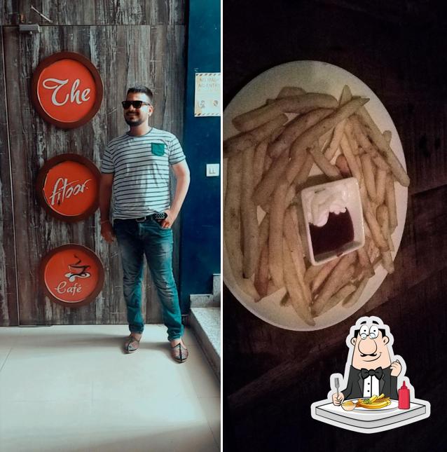 The Fitoor Café, Jodhpur - Restaurant menu, prices and reviews