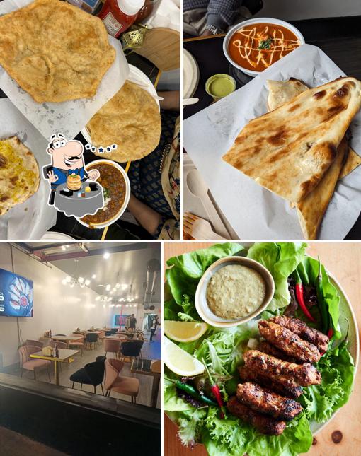 The Indian Thing Restaurant in Toronto - Restaurant menu and reviews