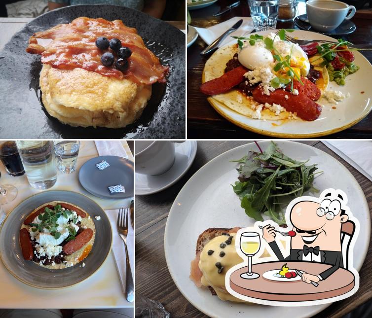 Toast, Edinburgh - Restaurant menu, prices and reviews