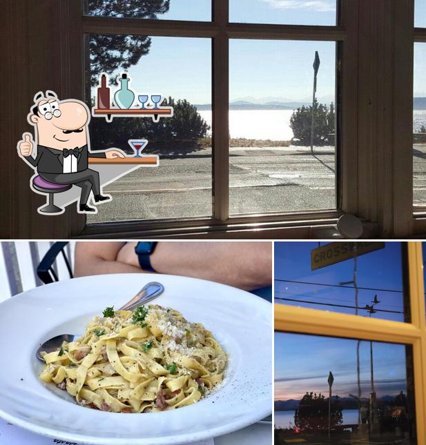 La Rustica, Seattle - Restaurant menu, prices and reviews