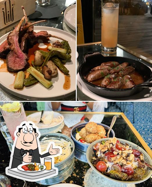 ilili DC, Washington - Restaurant menu, prices and reviews