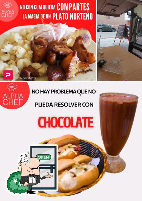 Alpha Chef Restaurante, Trujillo - Opiniones del restaurante