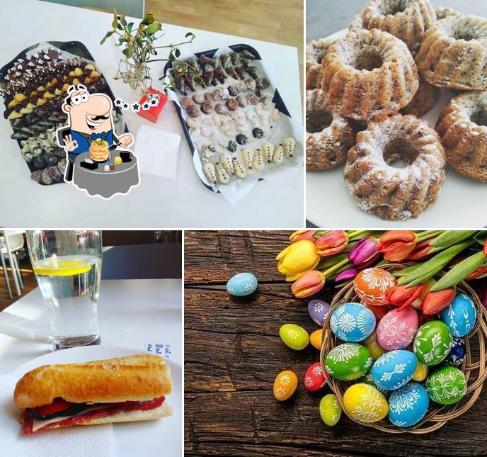 Ambis Cafe, Prague - Restaurant reviews
