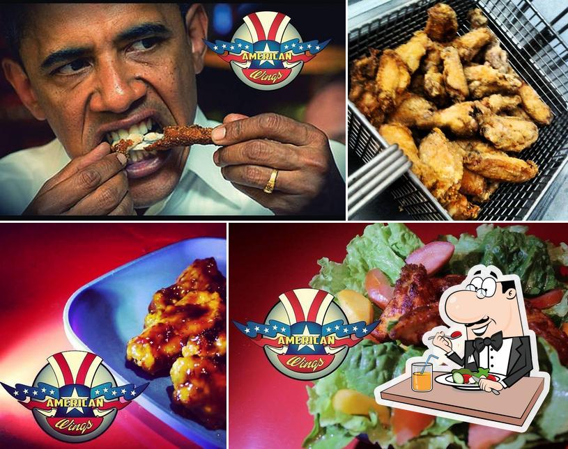 American Wings restaurant, Merida - Restaurant reviews