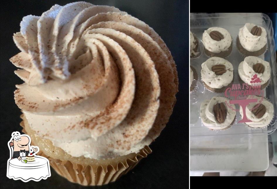 Ava J's Cupcakes in Phoenix - Restaurant menu and reviews