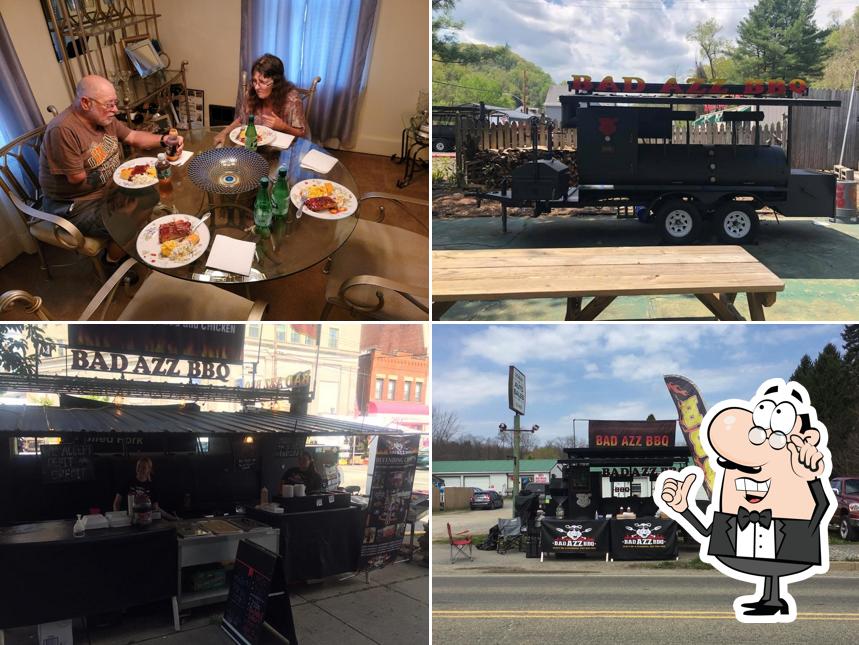 Bad Azz Bbq, 992 Becks Run Rd in Pittsburgh - Restaurant menu and reviews