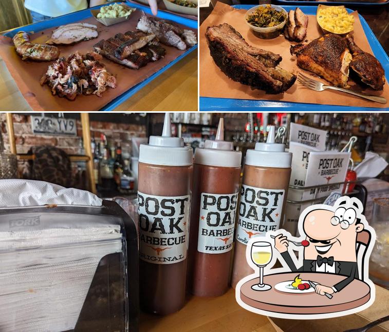 Post Oak Barbecue in Denver - Restaurant menu and reviews