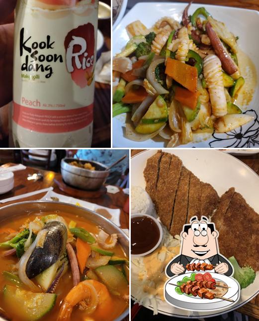 Sam Won Garden Korean BBQ, Jacksonville - Restaurant menu, prices and ...