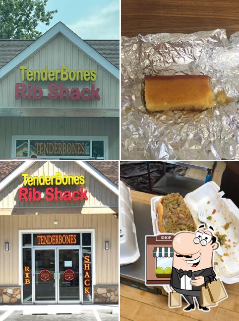 TenderBones Rib Shack, Bear - Restaurant menu, prices and reviews
