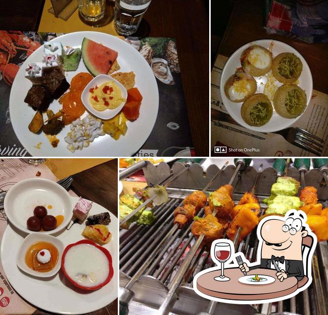 Barbeque Ville - Wakad Best BBQ Buffet Restaurant Pune, Pune, Green ...