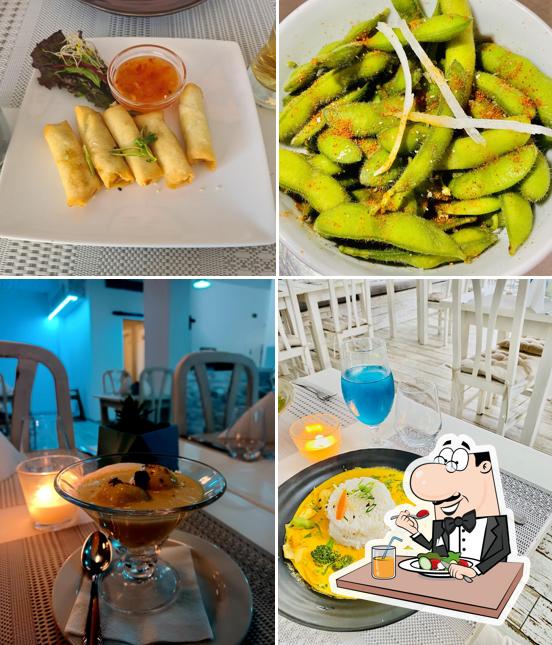 Blue Whale restaurant, Lagos - Restaurant menu and reviews
