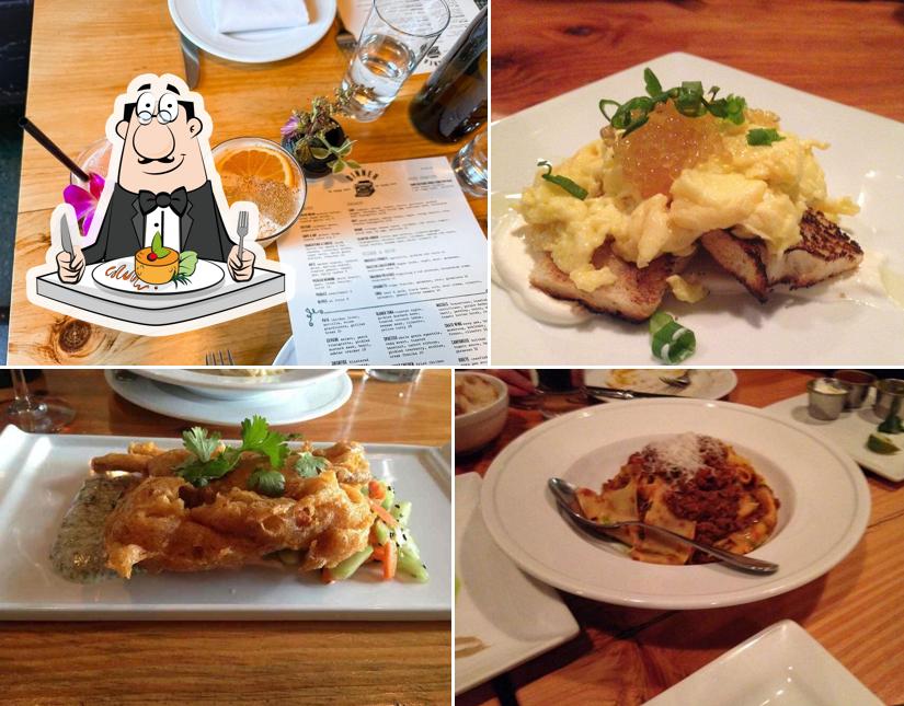 Bluebeard, Indianapolis - Restaurant menu, prices and reviews