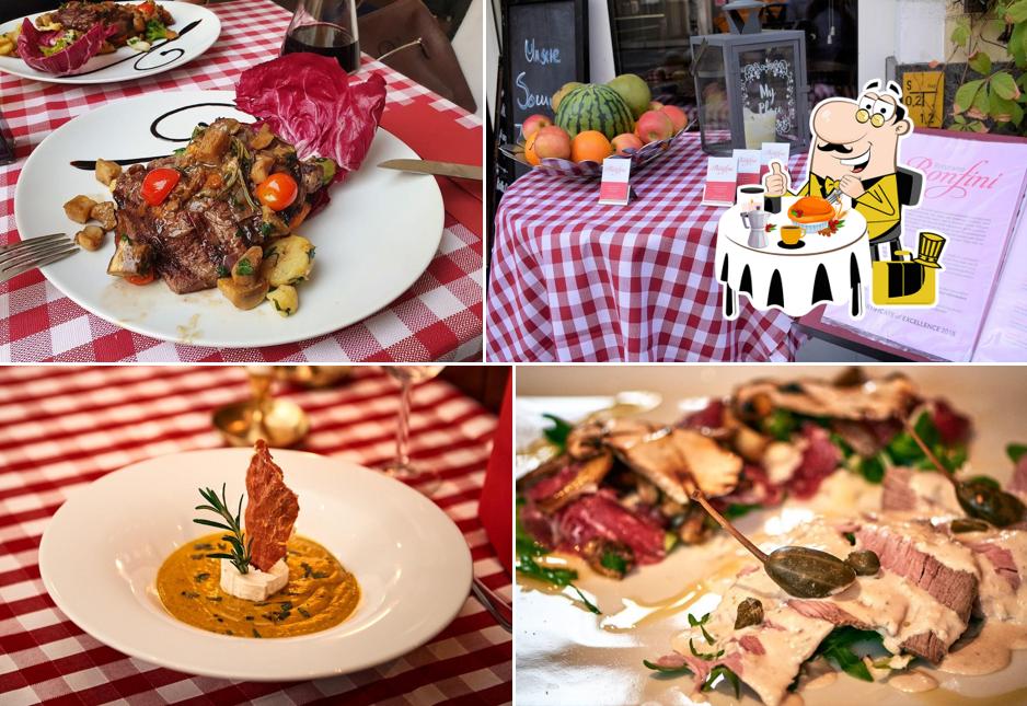 Ristorante Bonfini restaurant, Berlin - Restaurantbewertungen
