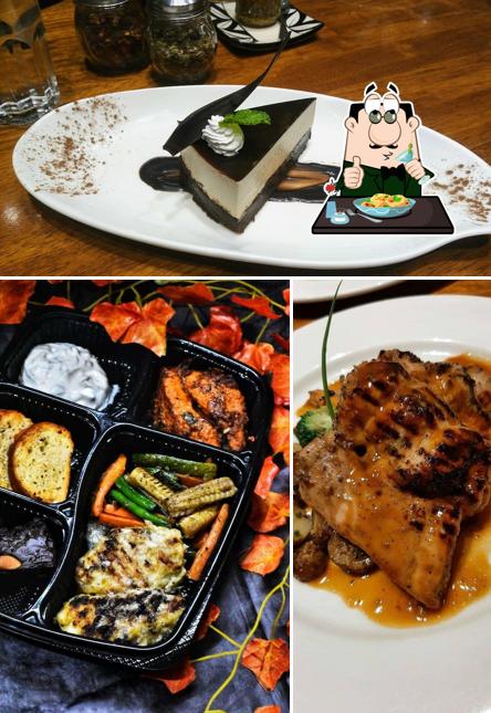 Cafe Mezzuna, Kolkata, Rabindra Sadan - Restaurant menu, prices and reviews