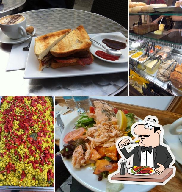 Duke's Caffe, London, Green Park - Restaurant menu, prices and reviews
