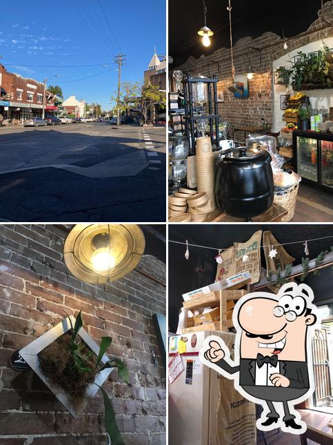 Hungry Bull Co. Balmain in Balmain - Restaurant menu and reviews