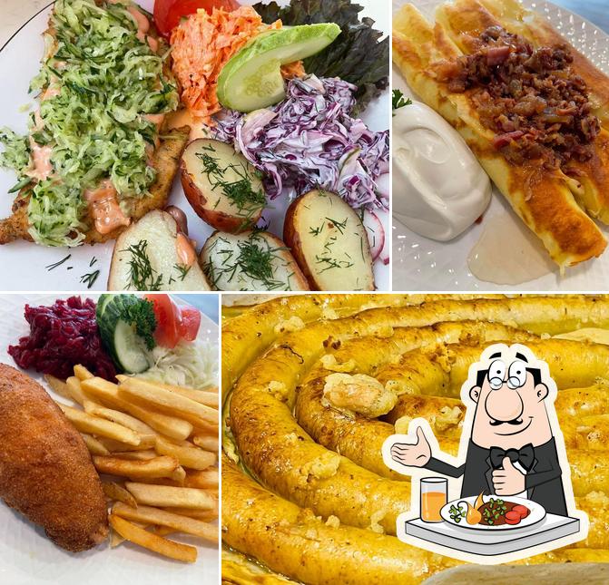 Cafe Ruta, Westmont - Restaurant menu, prices and reviews