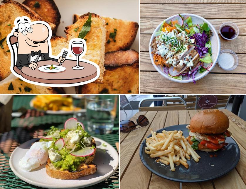 State of Espresso in North Sydney - Restaurant reviews