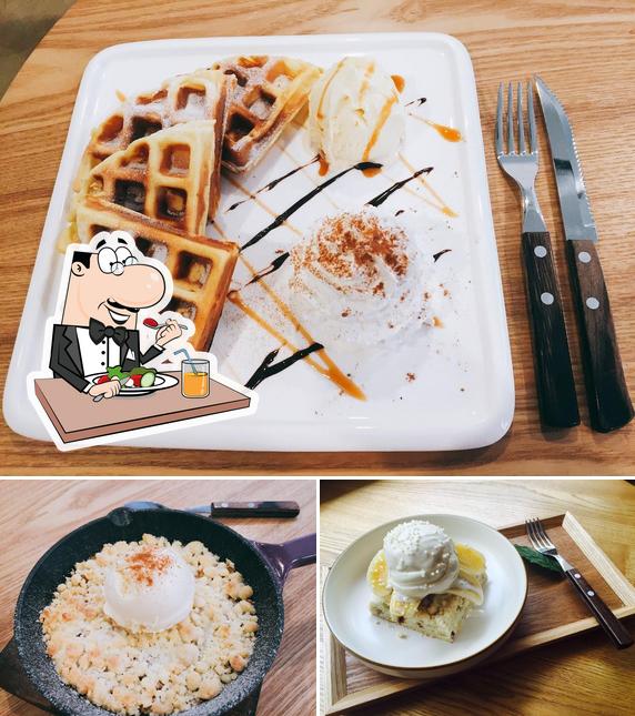 wake up good night cafe, Seoul - Restaurant reviews