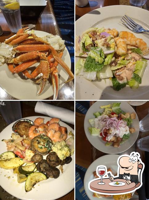 Captain George's Seafood Restaurant in Myrtle Beach - Restaurant reviews