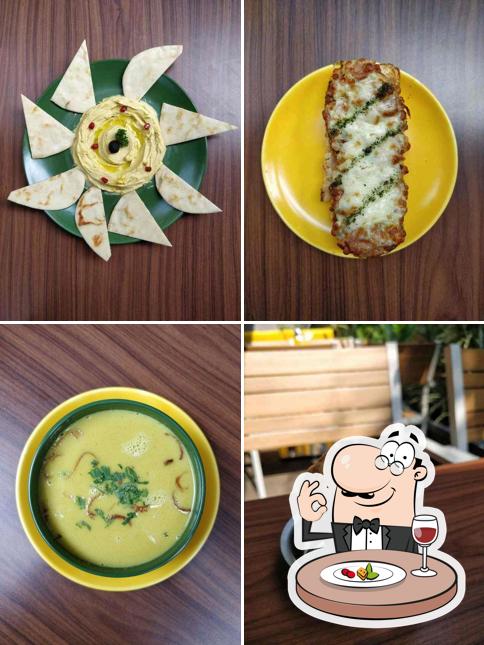 Chirp - Eat. Play. Work., Pune - Restaurant menu and reviews