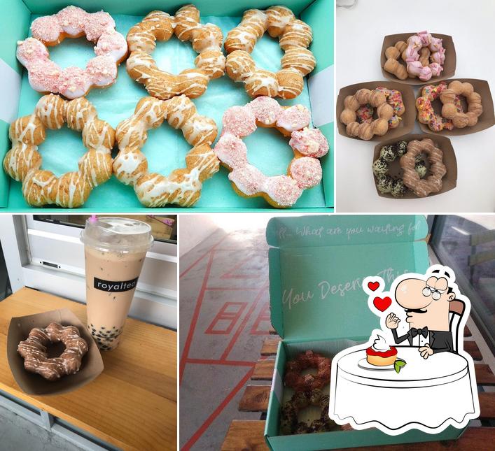 dochi Japanese Mochi Donuts in Orlando - Restaurant reviews