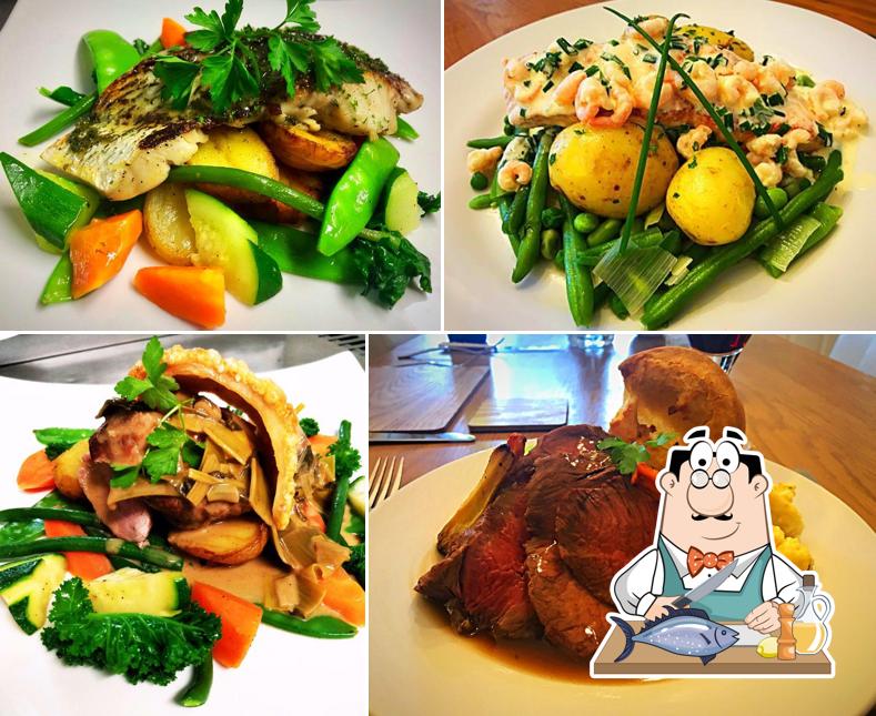 Prospero in Stratford-upon-Avon - Restaurant menu and reviews