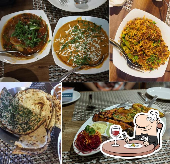 Food Nirvana, Chennai, Teynampet - Restaurant menu, prices and reviews