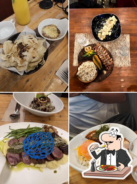 Garlic Kitchen restaurant, Quezon City - Restaurant menu and reviews