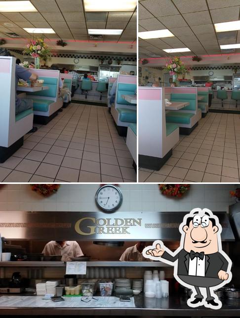 Golden Greek, Mount Clemens - Restaurant menu, prices and reviews