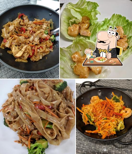 Grub Asian Fusion Cuisine, West Nyack - Restaurant menu, prices and reviews