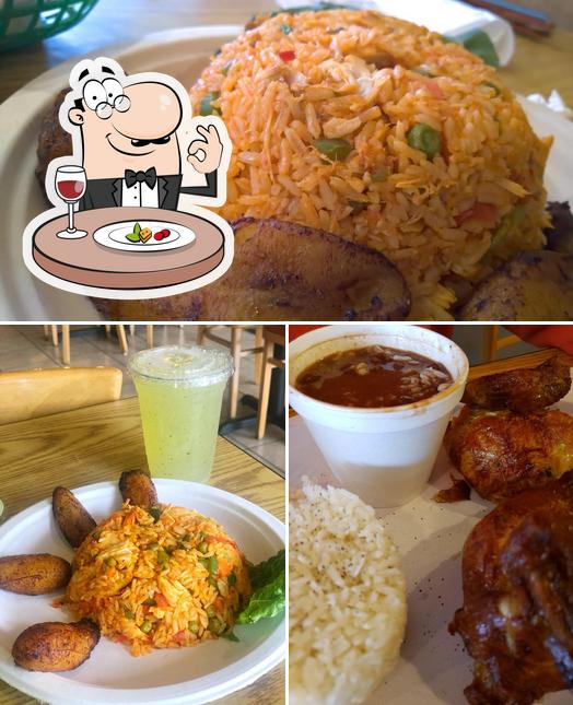 Hello Chicken in Charlotte - Restaurant menu and reviews