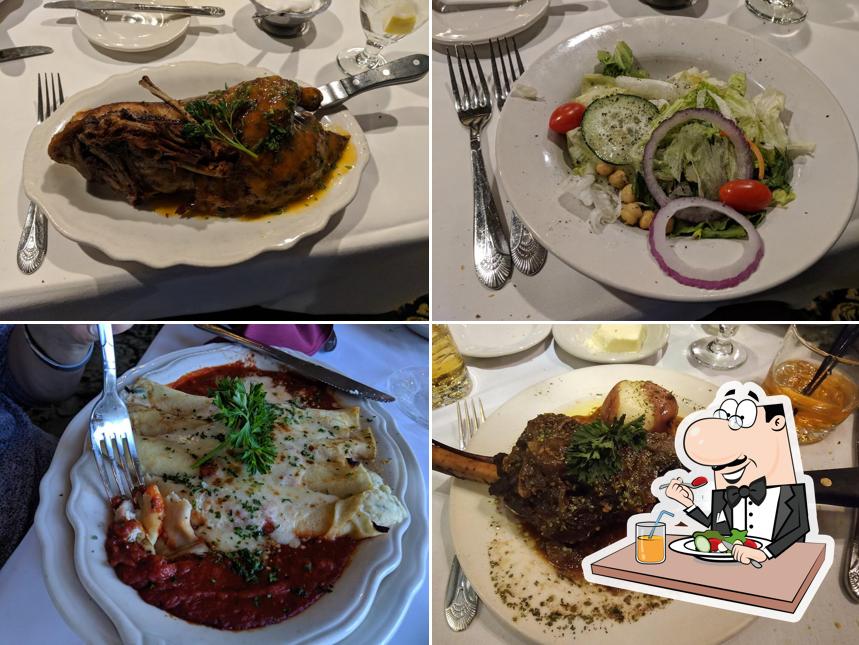 HOBNOB Restaurant, Racine - Restaurant menu, prices and reviews
