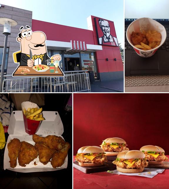 Restaurante KFC El Ridge, Boksburg, Shop 1 - Carta del restaurante y ...