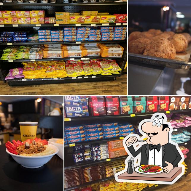 Kitanda Market - Coffee and Acai, Kirkland - Restaurant menu, prices ...
