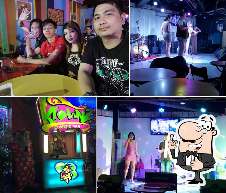 Klownz Money & Comedy Bar, Quezon City - Restaurant menu, prices and ...
