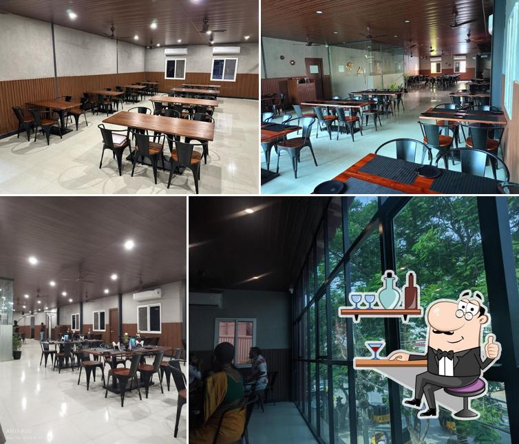 Kohenur Restaurant, Hyderabad - Restaurant menu, prices and reviews