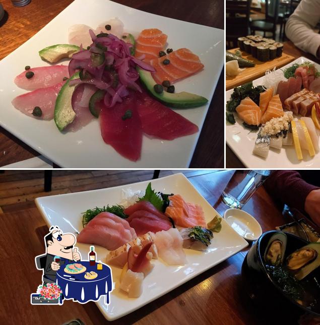 Kuni's, Buffalo - Restaurant menu, prices and reviews