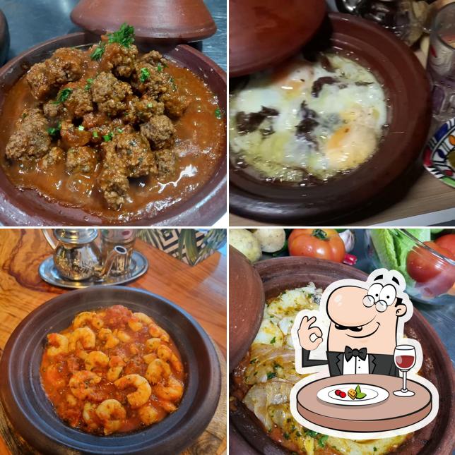 Larache, Antwerp - Restaurant menu, prices and reviews