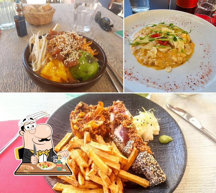 Le Chaton, Vienne - Restaurant menu, prices and reviews