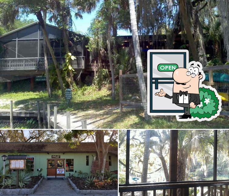 Linger Lodge Restaurant, Bradenton - Restaurant menu, prices and reviews