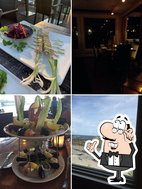M.C. Perkins Cove, Ogunquit - Restaurant menu, prices and reviews