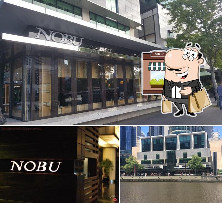 Nobu, Southbank - Restaurant menu, prices and reviews