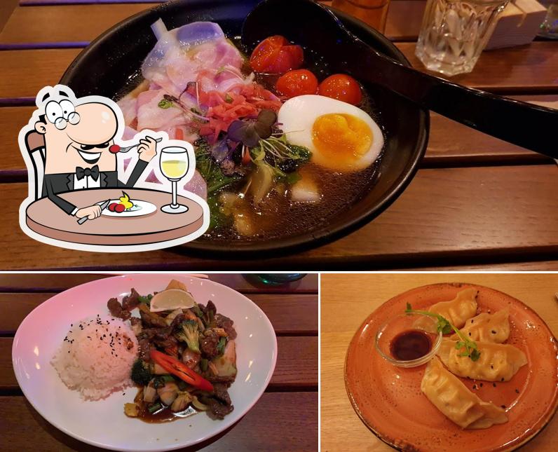 Nooch Asian Kitchen Uster, Uster - Restaurant menu and reviews