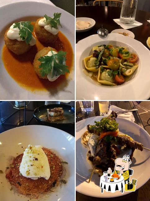NOOR MANILA, Taguig, Buendia - Restaurant menu, prices and reviews