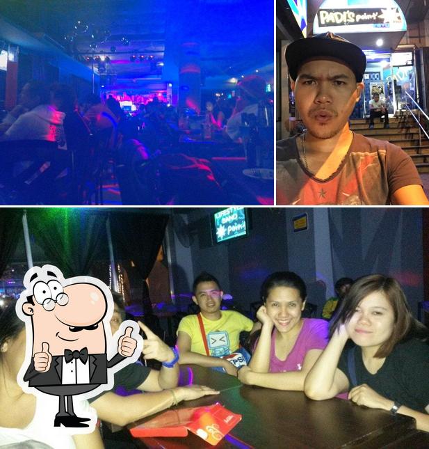 Padi's Point, Makati, Dela Rosa - Restaurant menu, prices and reviews