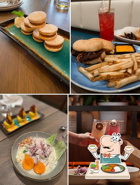 Pisco y Nazca Ceviche Gastrobar, Coral Gables - Restaurant menu, prices ...