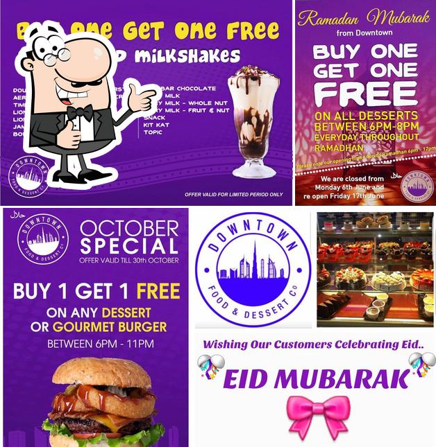 Downtown Takeaway in Luton - Restaurant menu and reviews