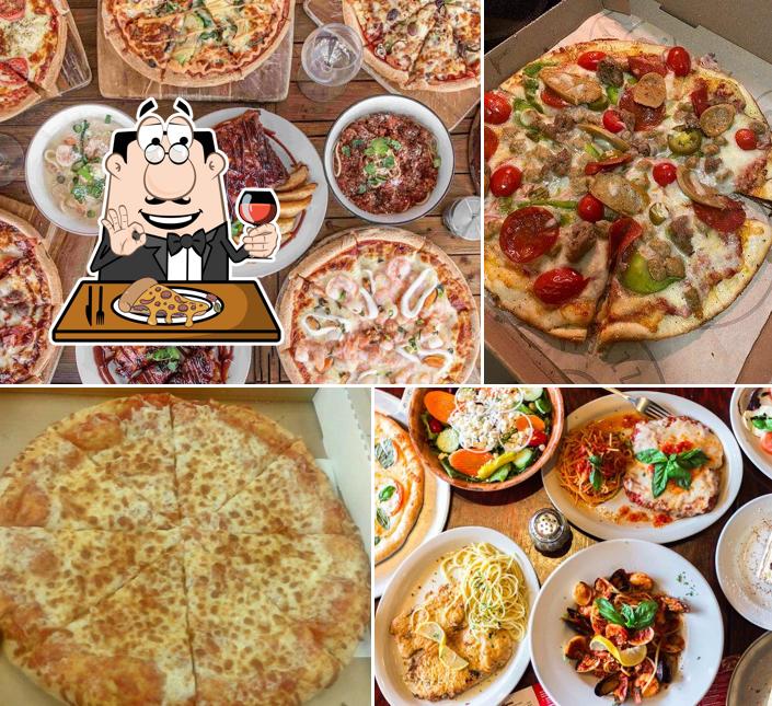 Top 5 restaurants with italian pasta in Lawrence Township, december ...