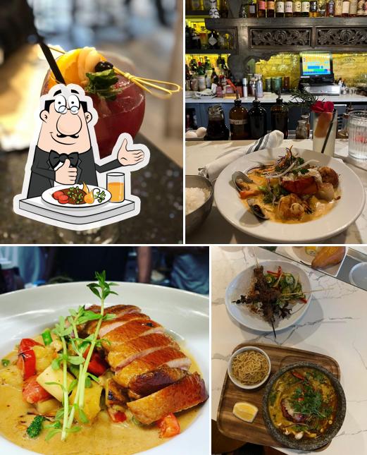 Poor Calvin's, Atlanta - Restaurant menu, prices and reviews